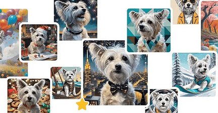 REE Custom Digital Pet Portraits – 이쿠폰빌