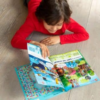 아이들을 위한 레고 매거진 Free LEGO Life Magazine Subscription (for Kids Ages 5-9 ...