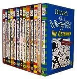 [Amazon] Diary of a Wimpy Kid 16권 세트 37.80 – 이쿠폰빌